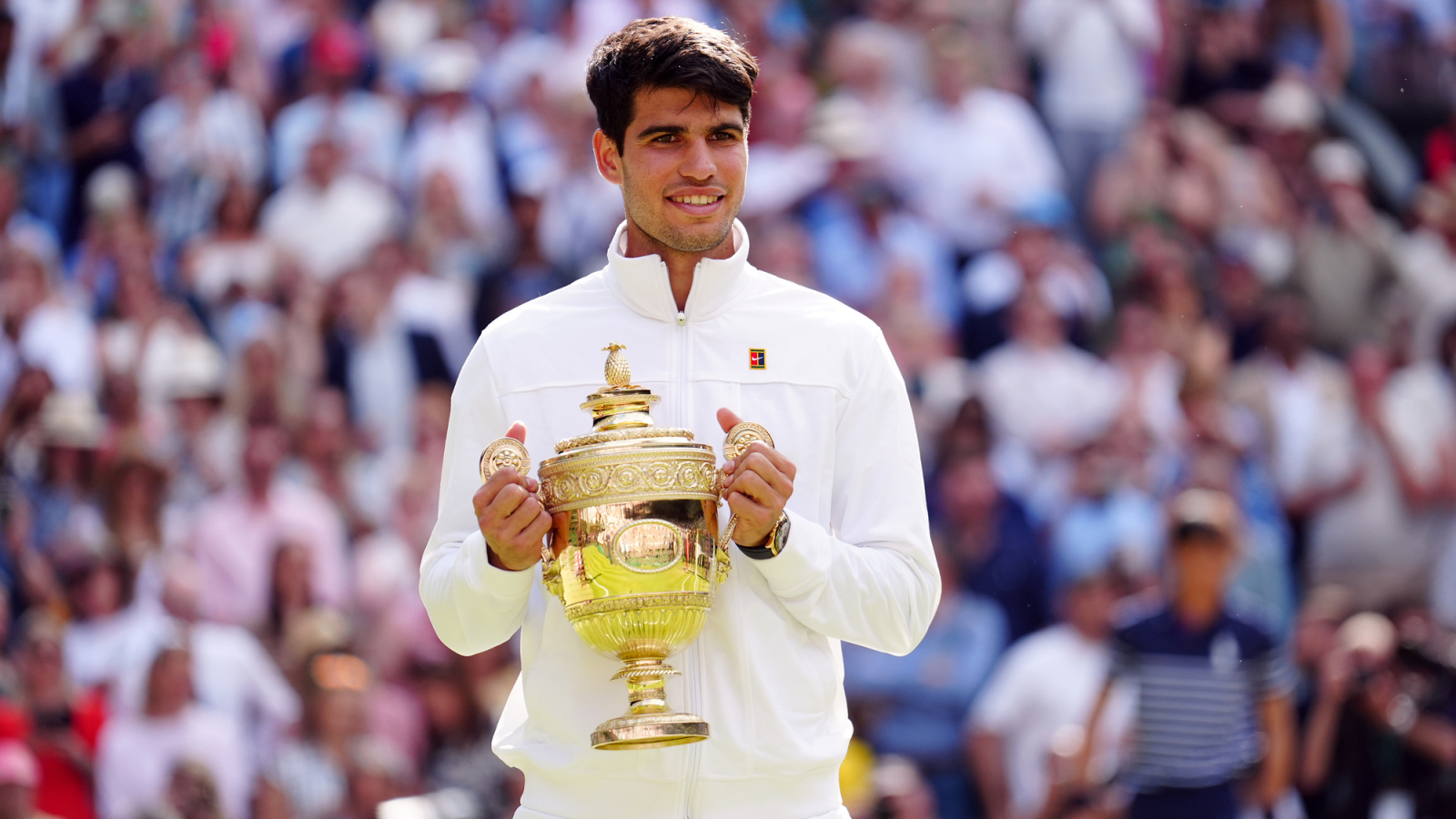 Carlos Alcaraz becomes sixth player to accomplish this feat | Yardbarker