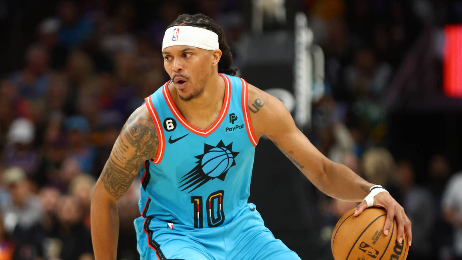 Damion Lee confident heading into free agency | Yardbarker
