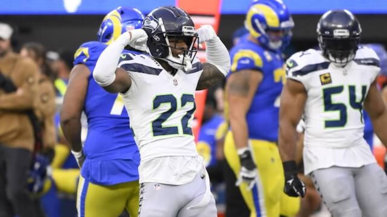 Tre Brown Excited To Contribute To Rams | Yardbarker