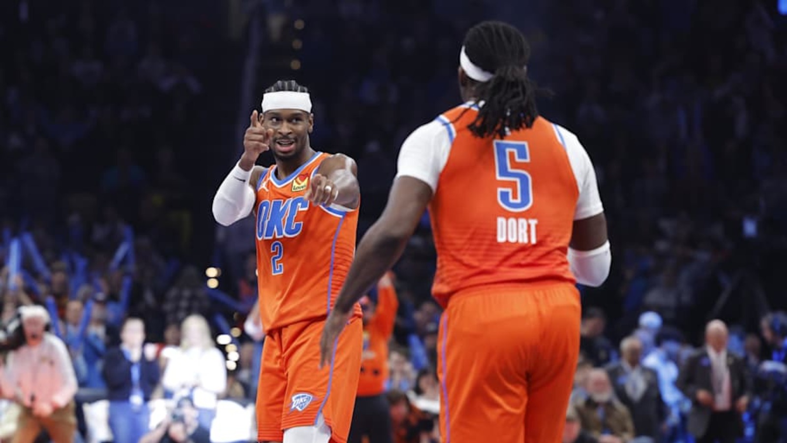 OKC Thunder Get Superstar, Key Pieces Back; Devin Booker Questionable ...
