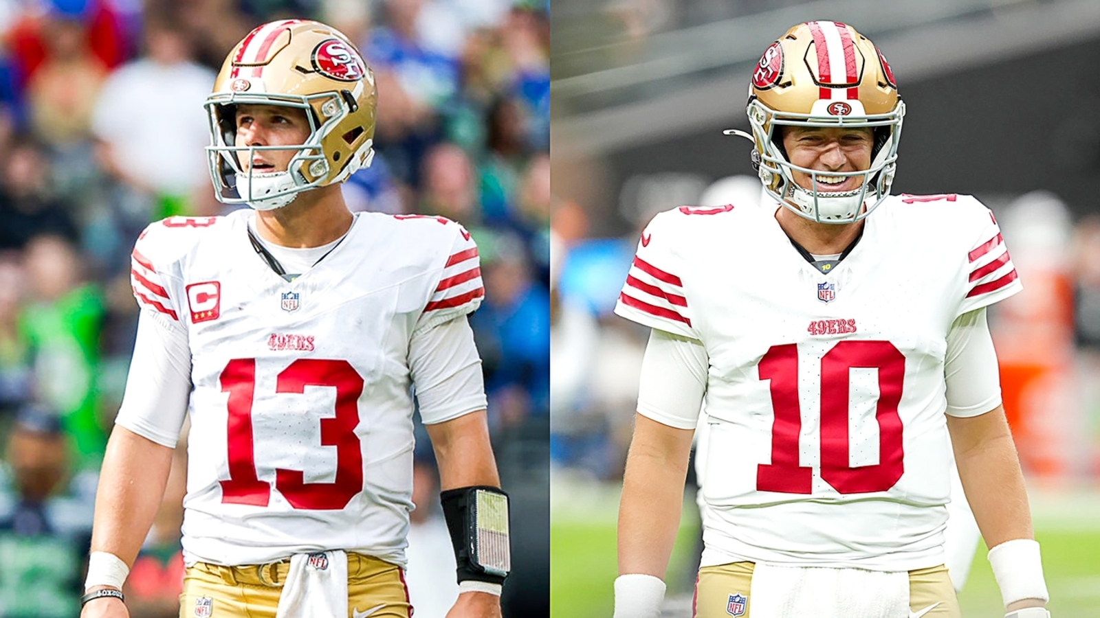 Why the 49ers have no quarterback debate | Yardbarker