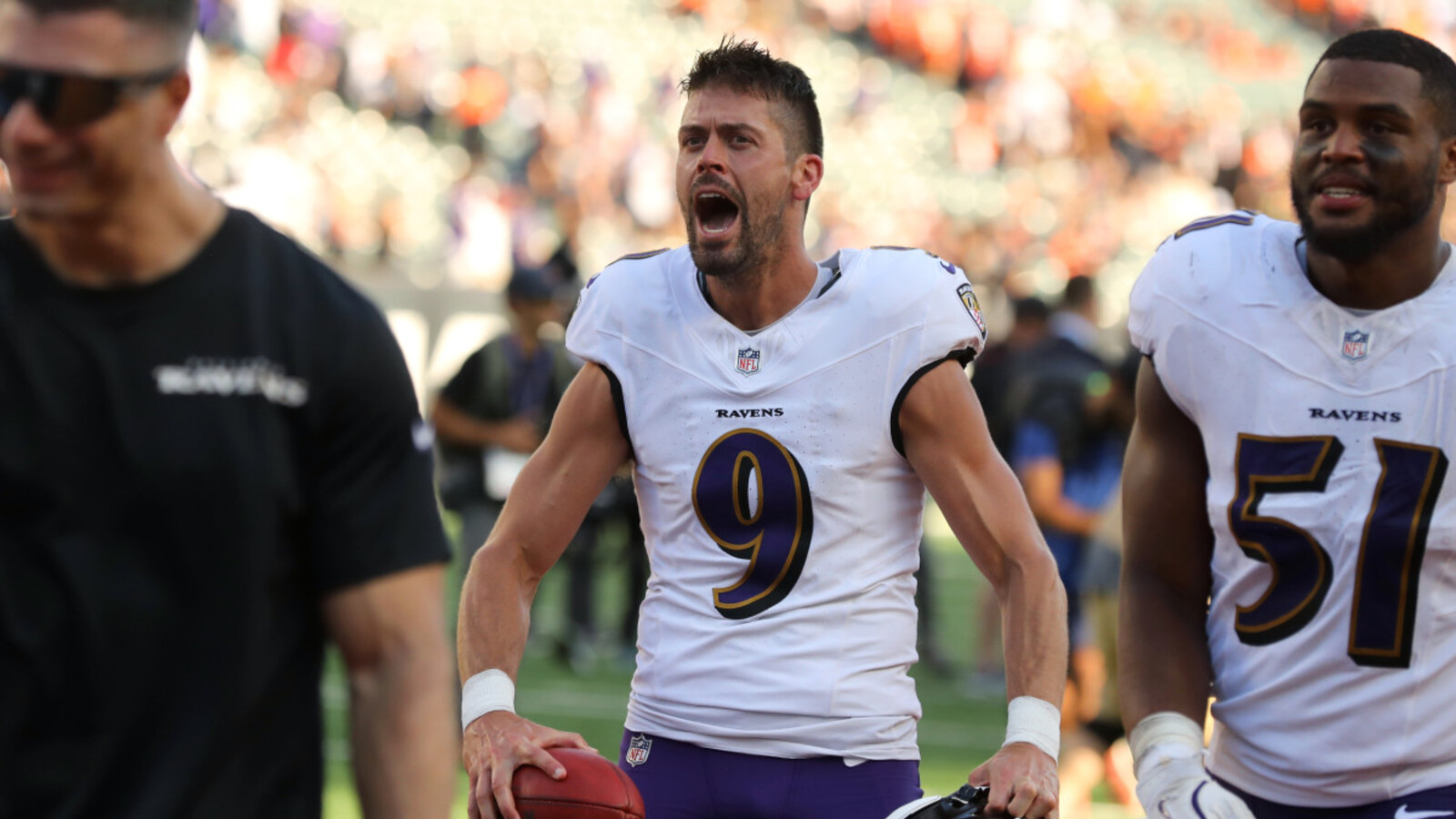 NFL Releases Statement on Justin Tucker Allegations | Yardbarker