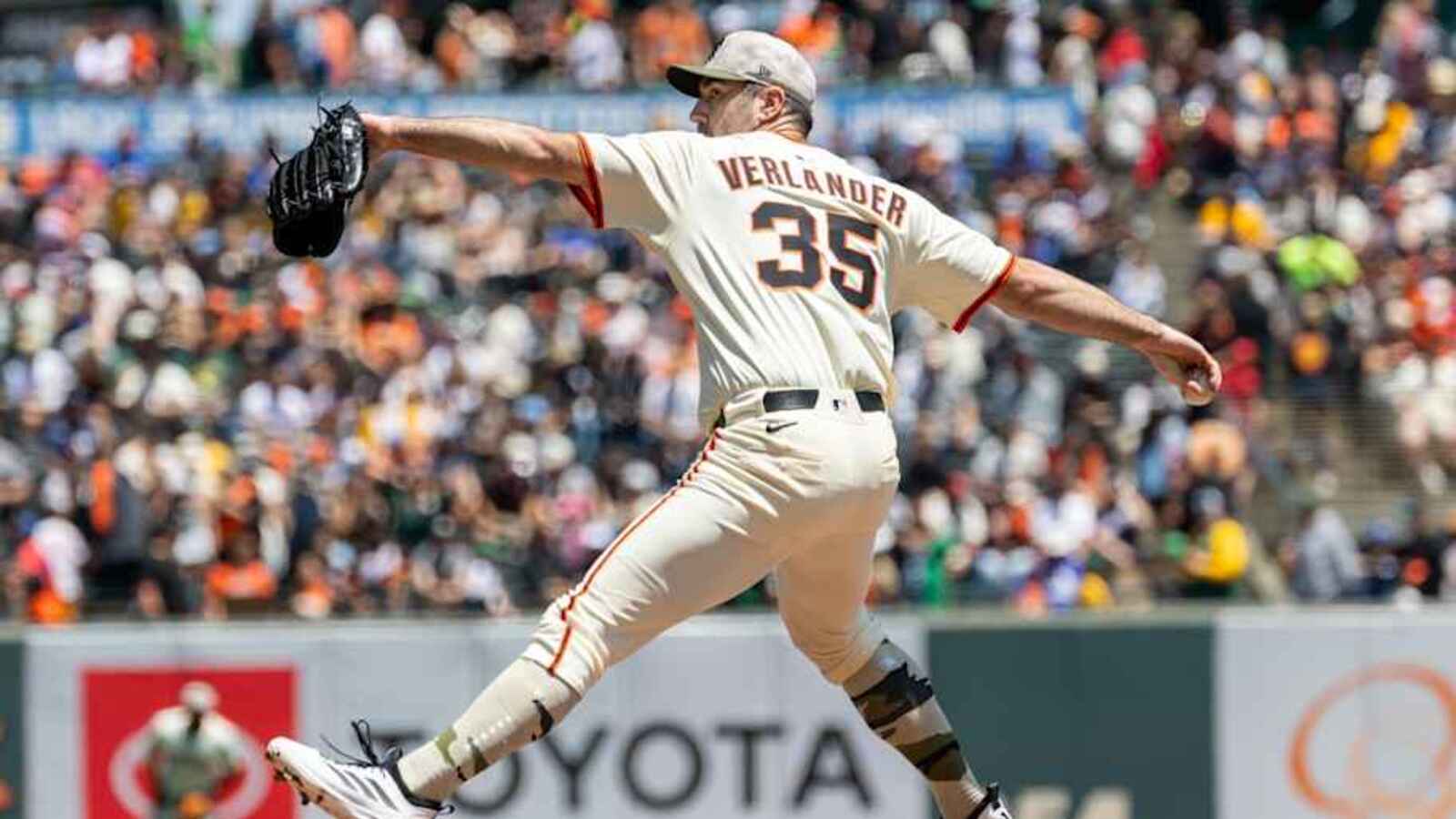 Giants Star Pitcher Set To Return From Injured List Against Guardians ...