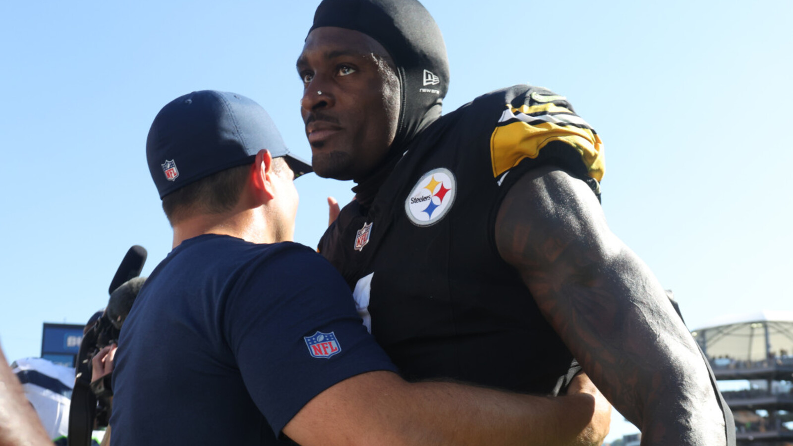NFL Announces Punishment for Steelers WR DK Metcalf | Yardbarker