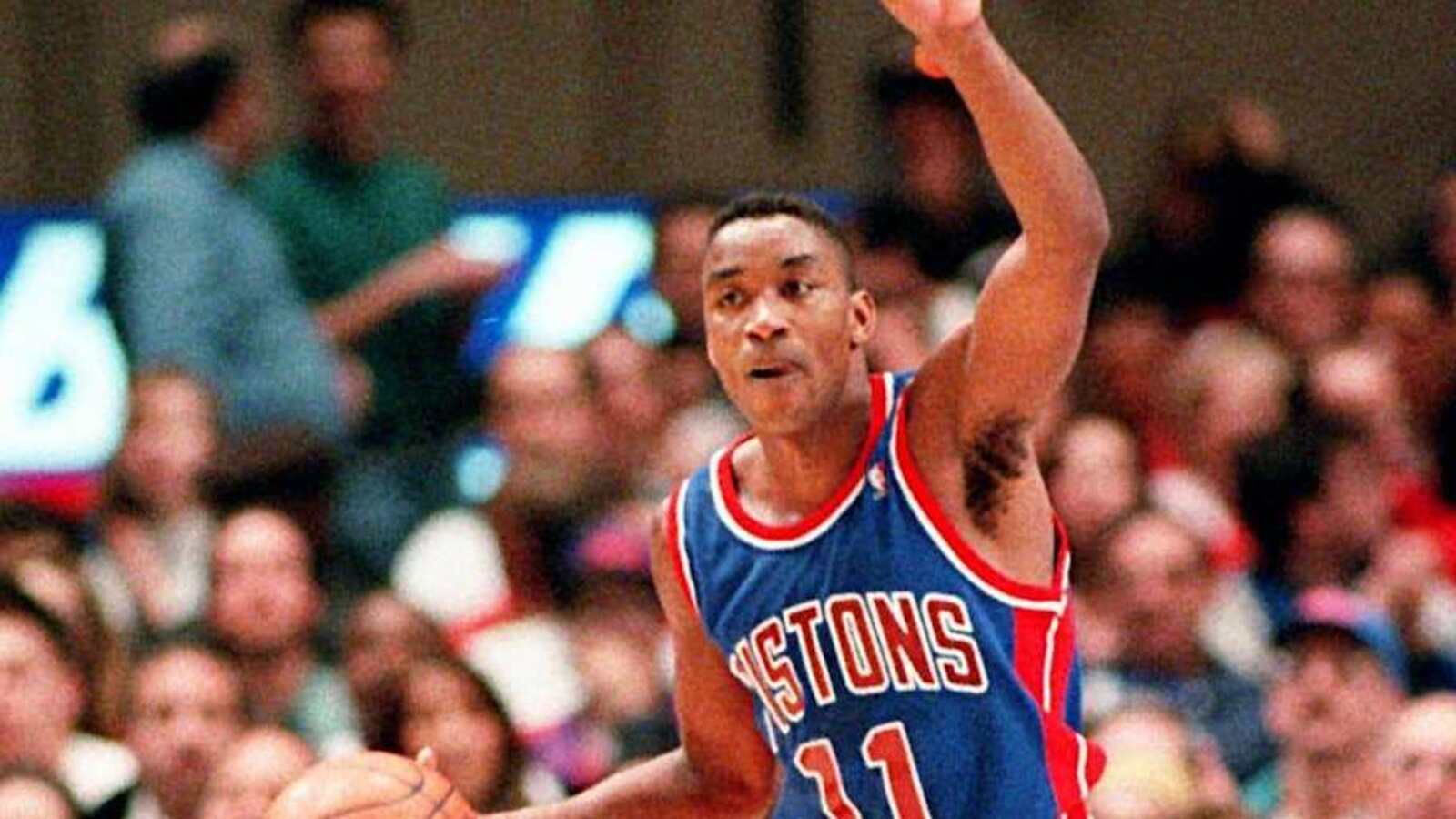 Detroit Pistons Make Social Media Post for Historic Day | Yardbarker