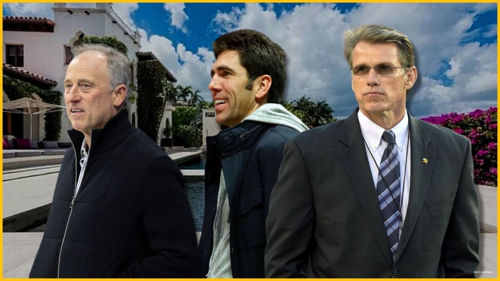 Top 3 Commanders Head of Football Operations Candidates So Far | Yardbarker