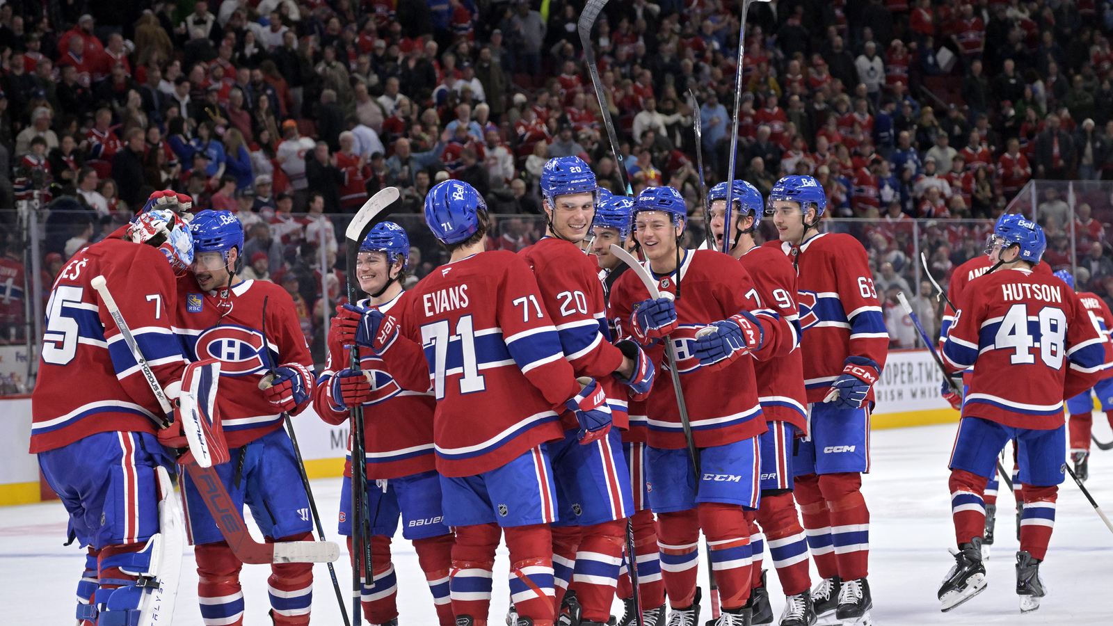 The Canadiens have gained another 10% in value in one year | Yardbarker