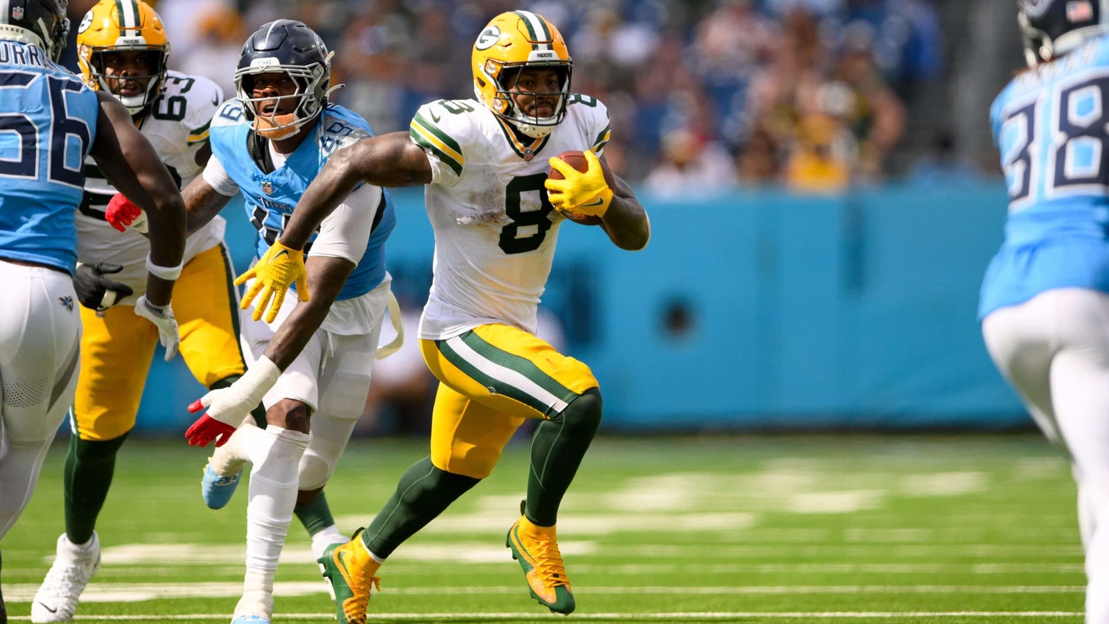 Dolphins vs. Packers DFS Start ‘Em Sit ‘Em | Week 13 | Yardbarker