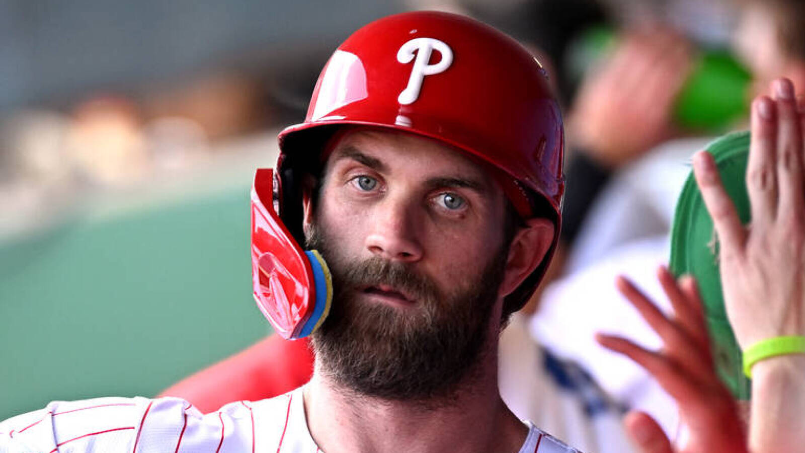 Watch: Phillies 1B Bryce Harper breaks slump with two HRs vs. Reds ...
