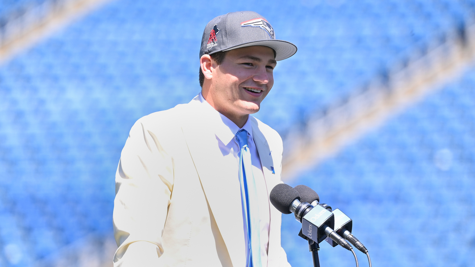 Drake Maye, You Are a Patriot | Yardbarker