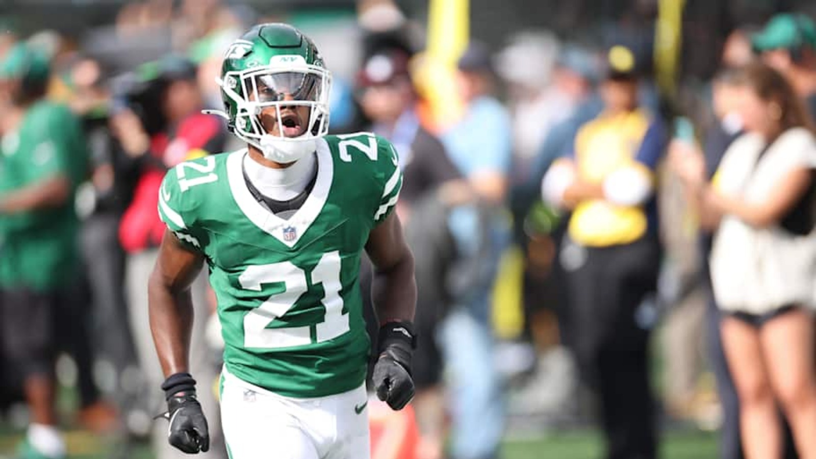 Jets Struck Gold; Drafted Potential Brandon Stephens Replacement ...