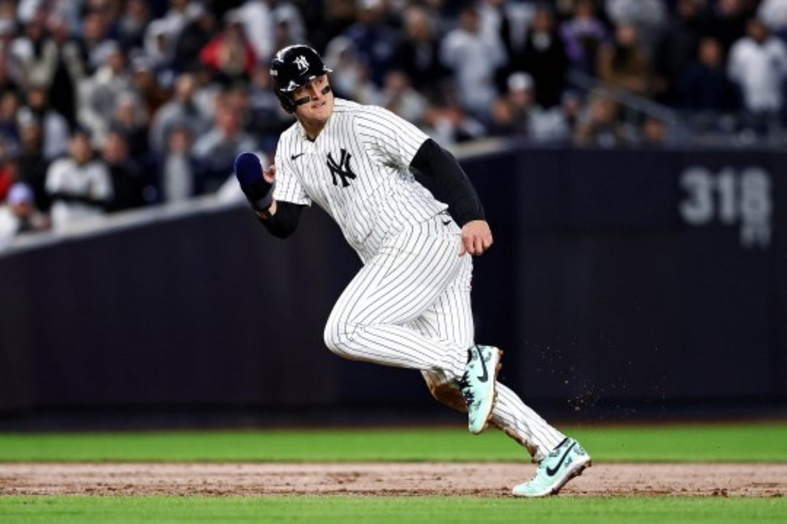 Yankees expected to change starting first baseman again | Yardbarker