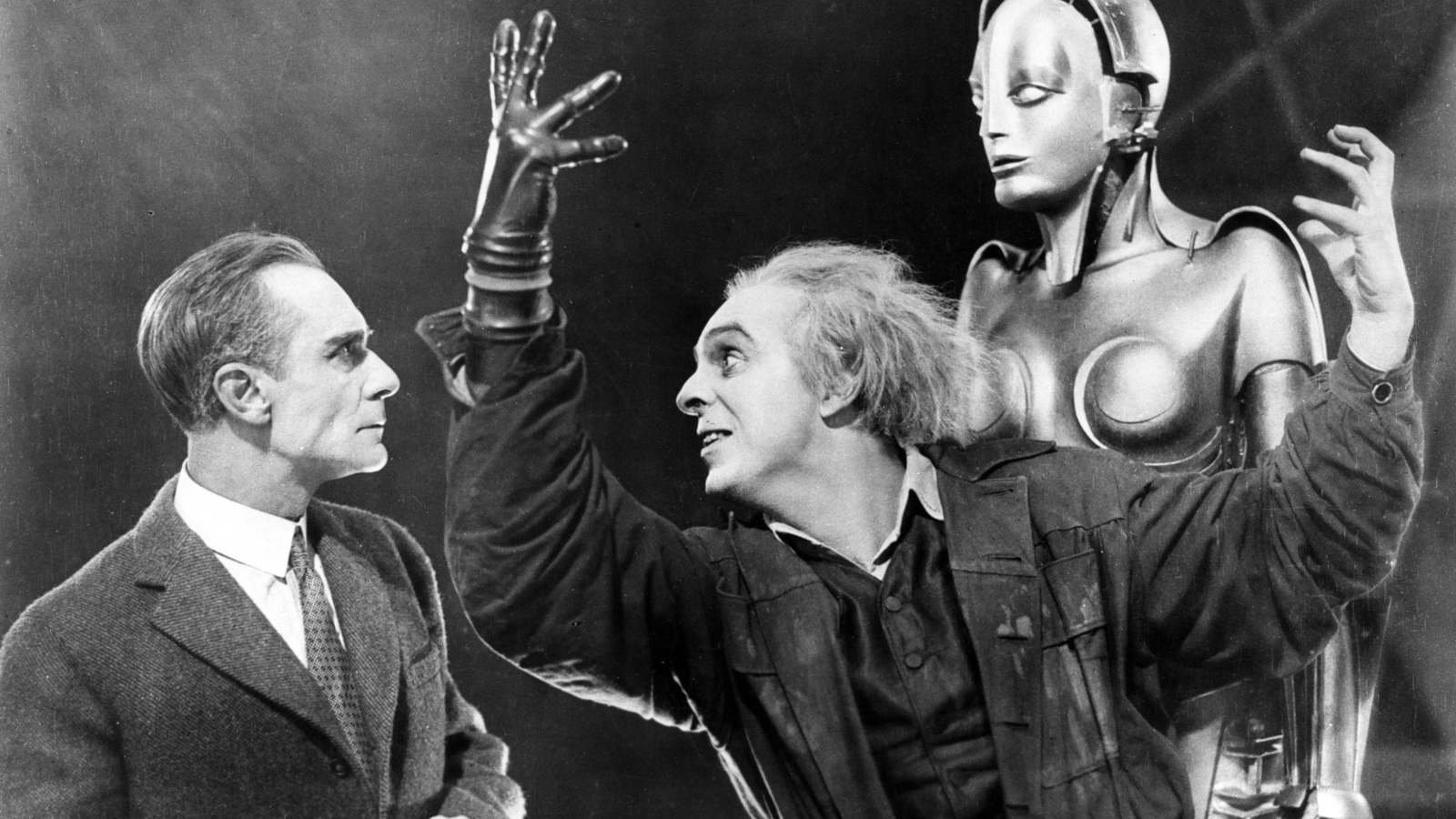 The silent era's 25 most iconic films | Yardbarker