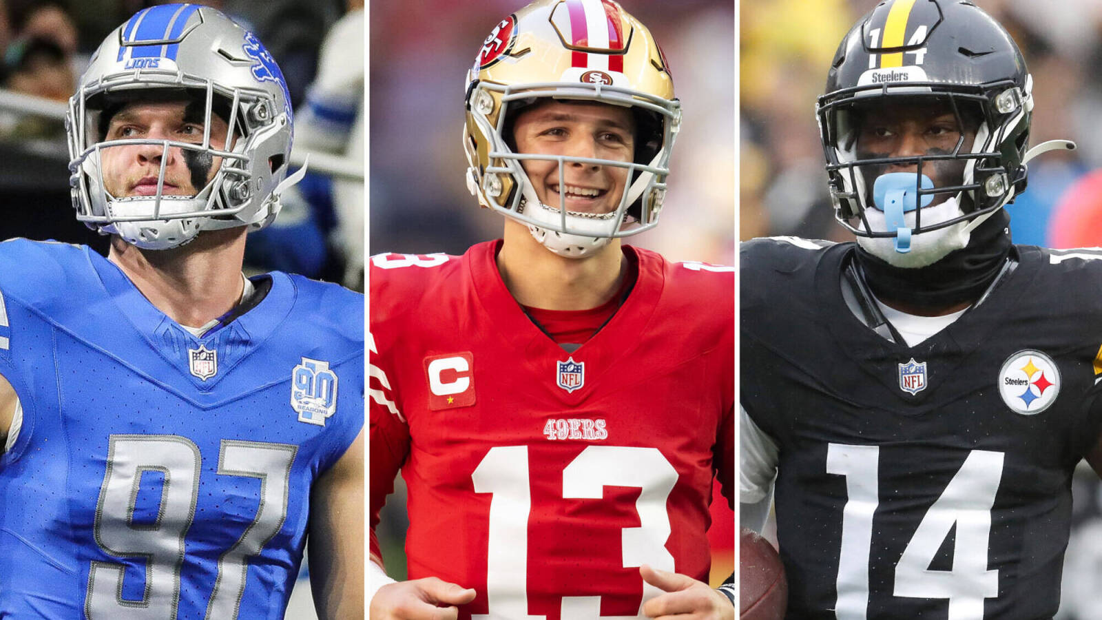 2022 NFL first-round re-draft: Where do QB Brock Purdy, WR George ...