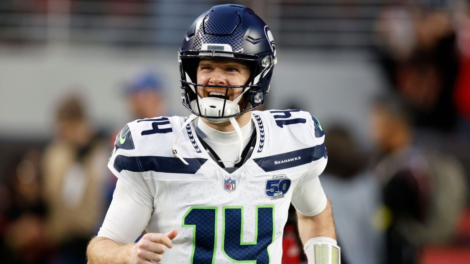 Seahawks News: Mike Macdonald Says Sam Darnold 'Shut a Lot of People Up ...