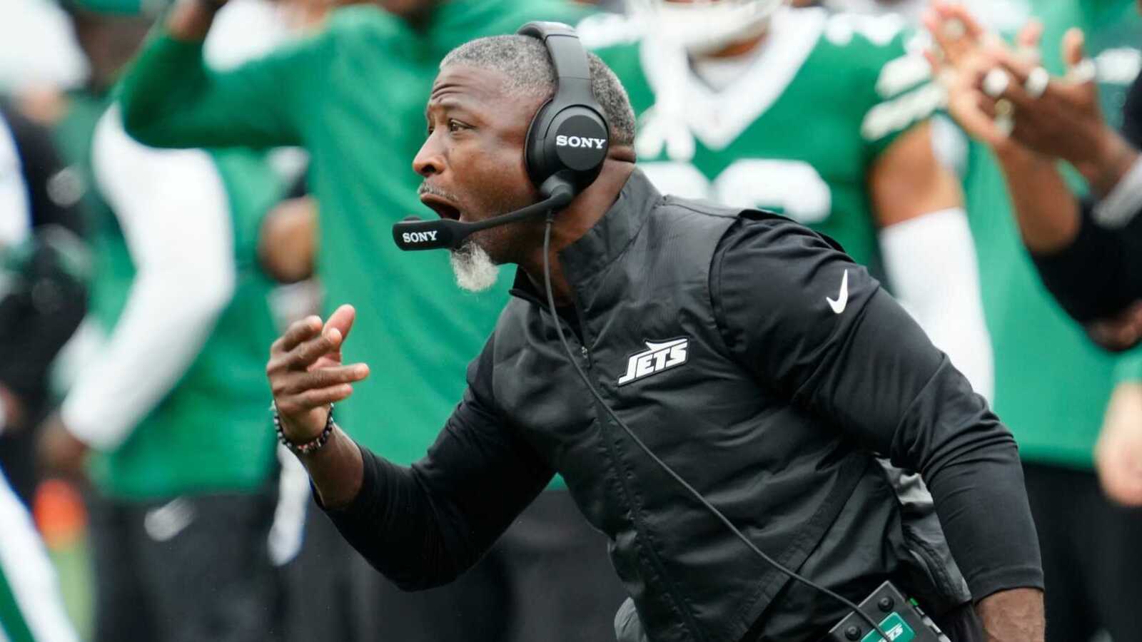 Should Jets sustain high blitz rate vs. Allen? Stats provide answer ...