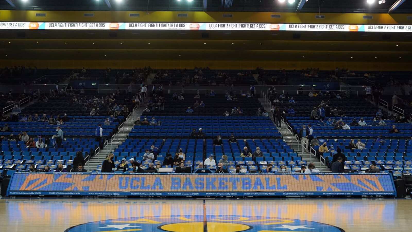 UCLA Basketball: Incoming Bruins Wing Showcases Elite Footwork in ...
