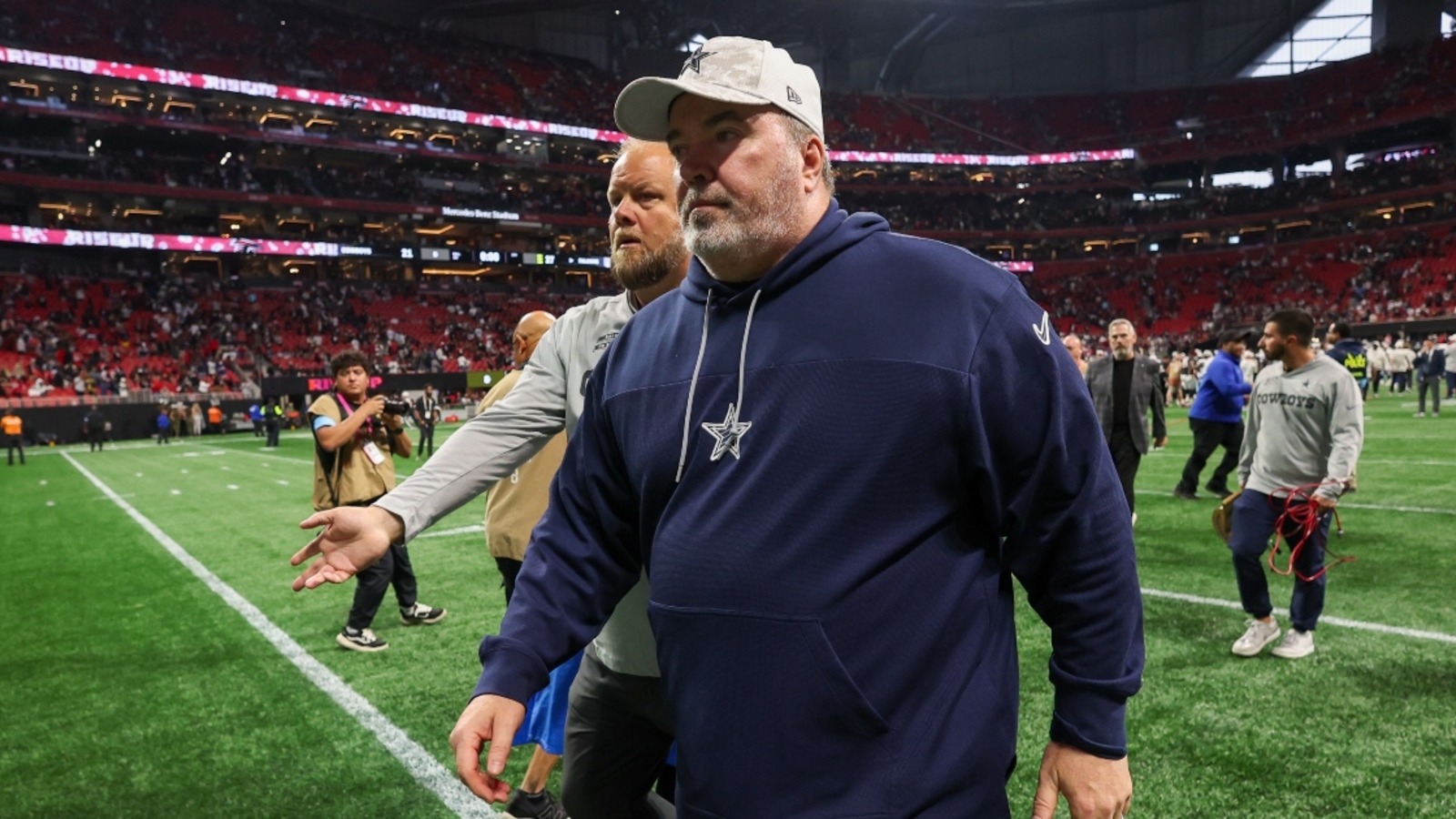 Mike McCarthy hot seat: NFL insider sheds light on future of Cowboys ...