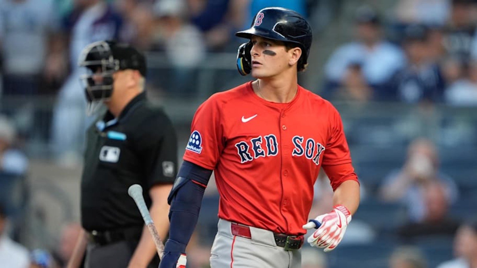 Red Sox Confirm Roman Anthony Decision Everyone Saw Coming | Yardbarker