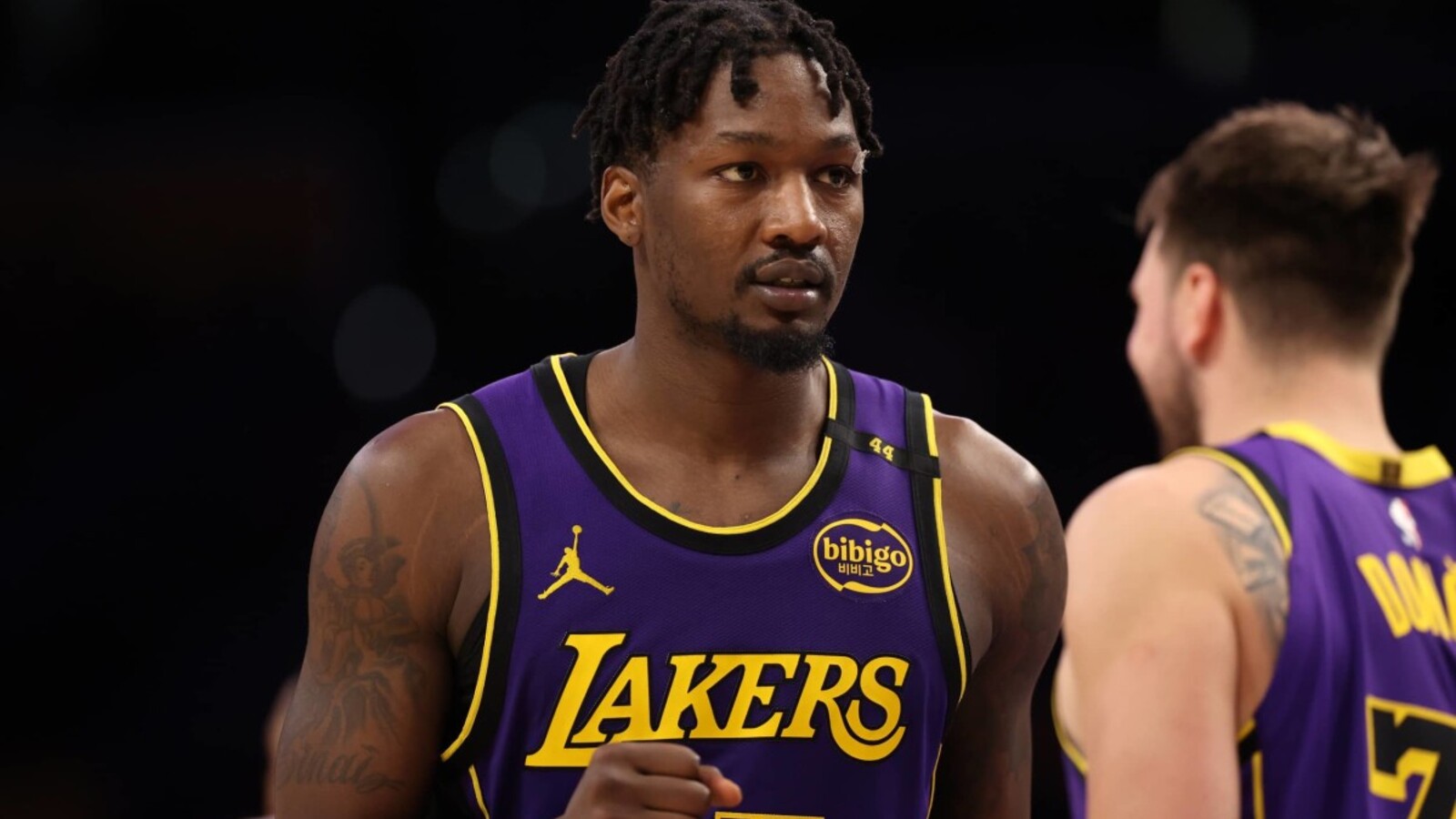 NBA Insider Hints Lakers May Be Forced To Meet Dorian Finney-Smith’s Terms | Yardbarker