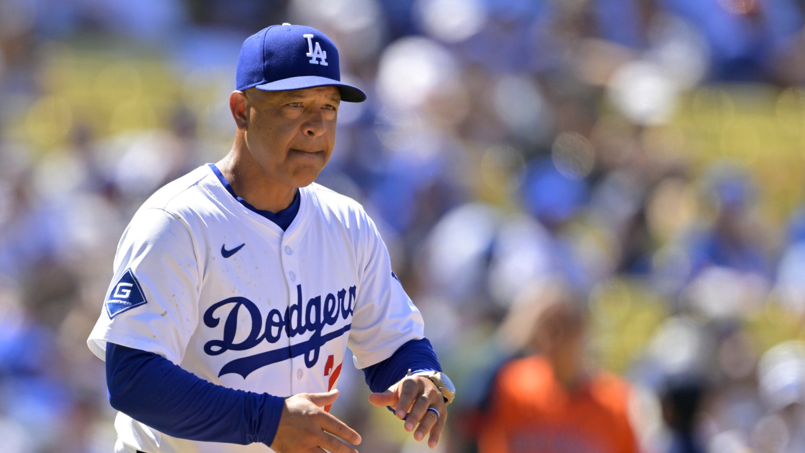 Dodgers' Dave Roberts Makes Tough Dustin May Decision Heading Into ...