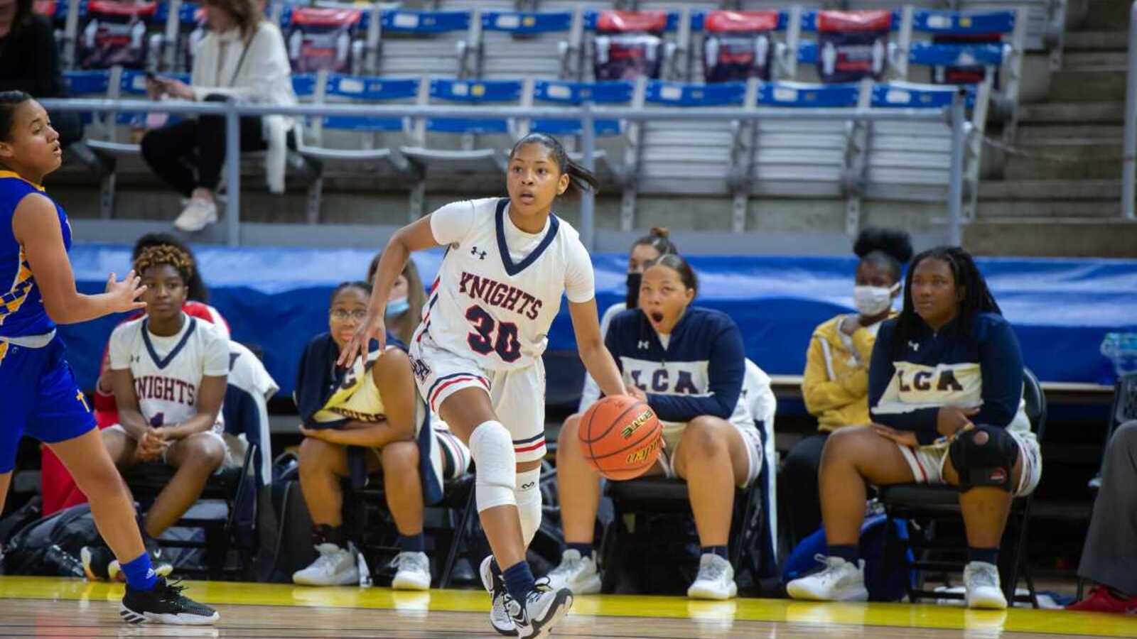 LSU Signee Jada Williams Named MaxPreps Louisiana Player of the Year ...