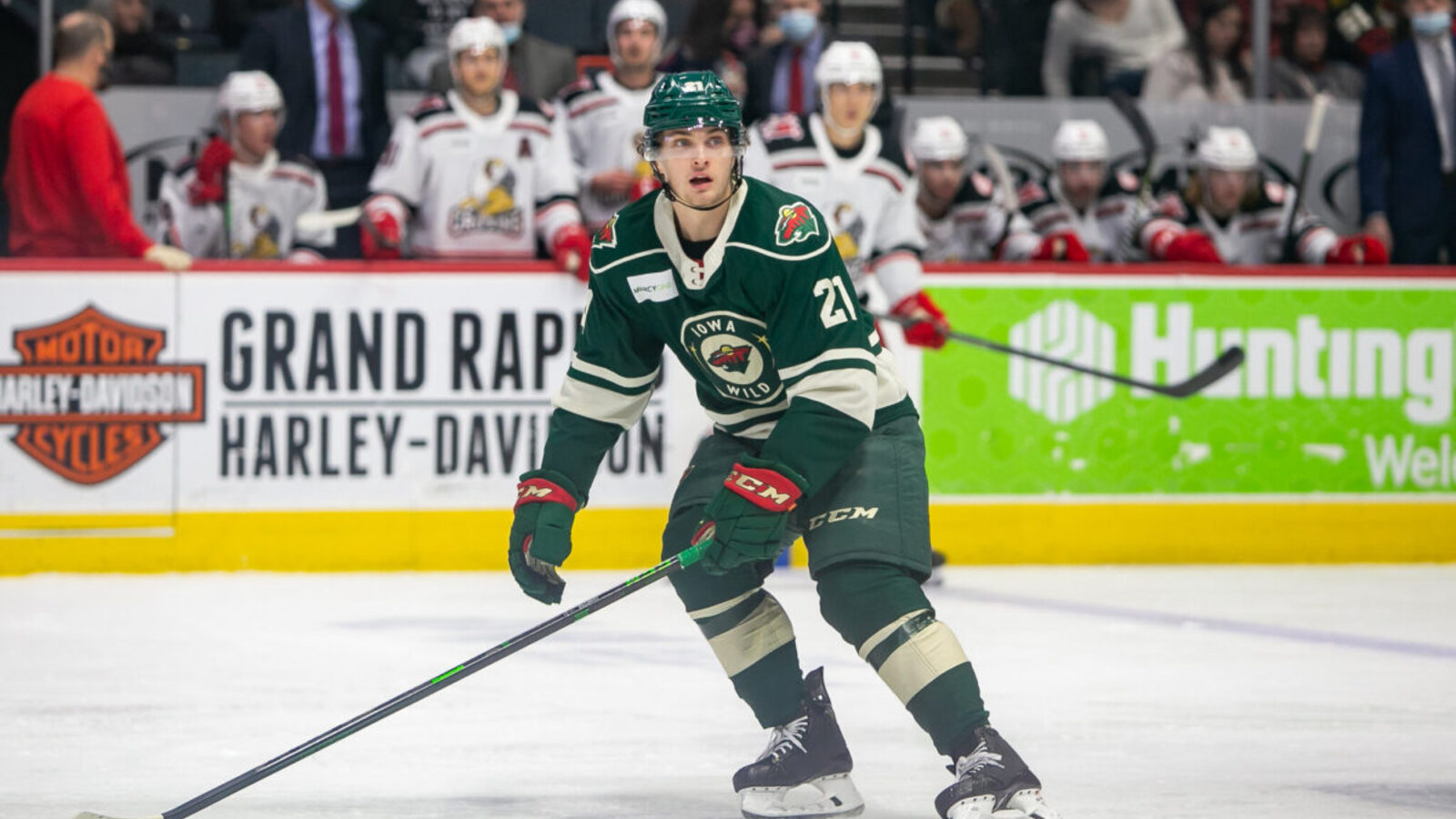 Mitchell Chaffee’s Journey to the Lightning & Expectations for 2024-25 ...