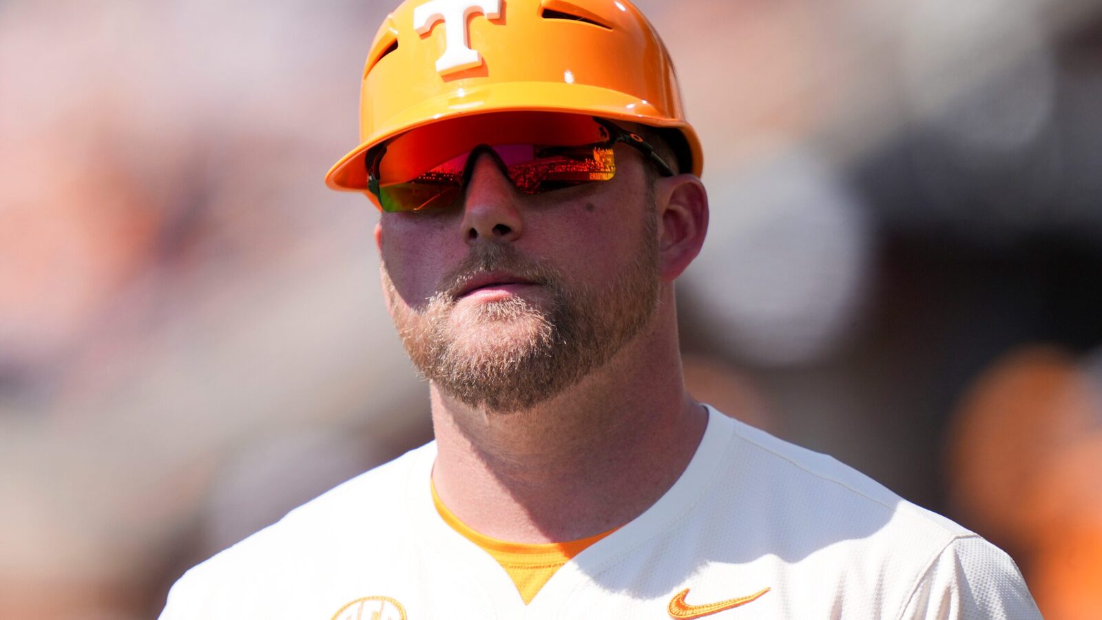 First Tennessee baseball player entering transfer portal as window ...