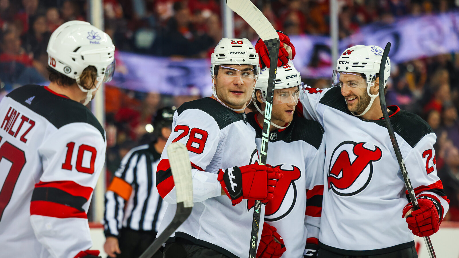 Devils Notebook: Timo Meier Talks Injury, Struggles | Yardbarker