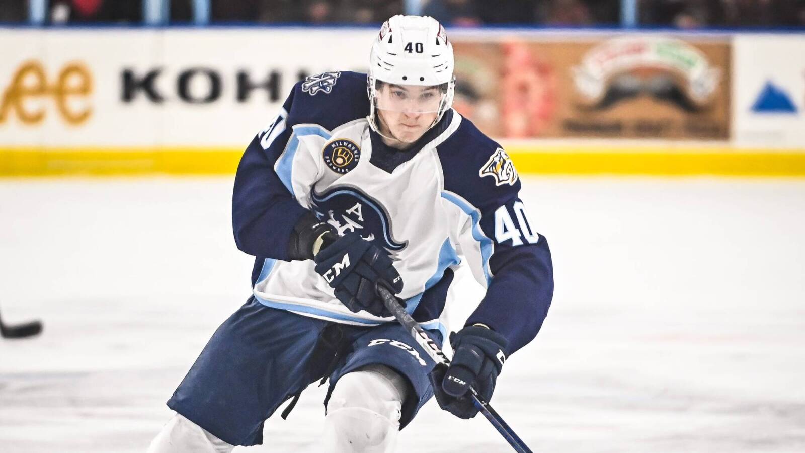 Top Predators Prospect Expected To Miss Next 4-6 Weeks | Yardbarker