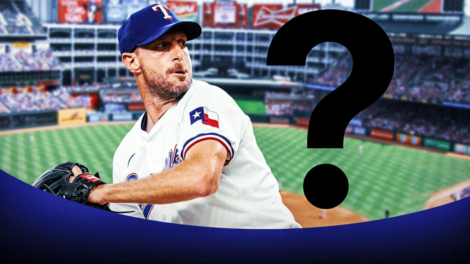 Rangers star Max Scherzer’s injury timeline gets big update | Yardbarker