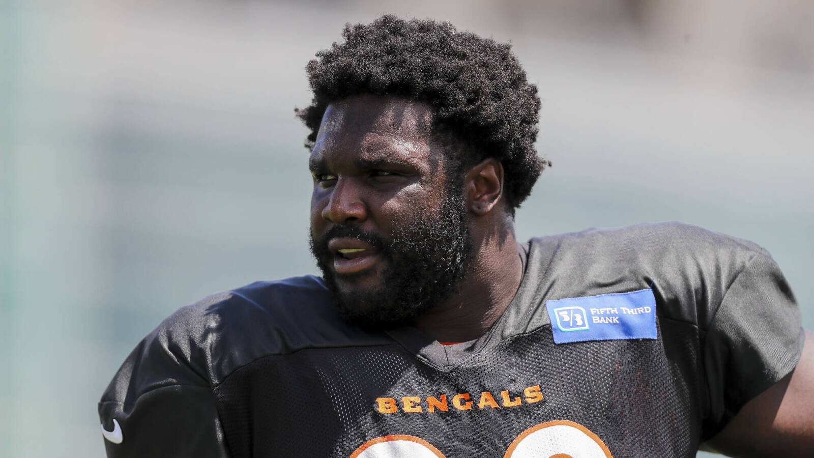 DJ Reader provides a revealing twist in sharing why he left the Bengals ...