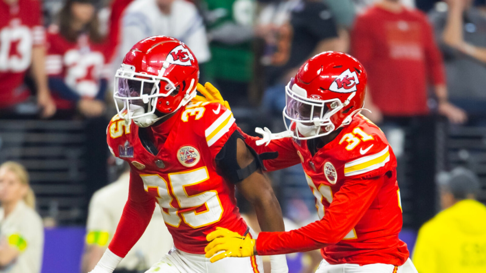 Chiefs second-year CB Nic Jones training with renowned skills coach ...