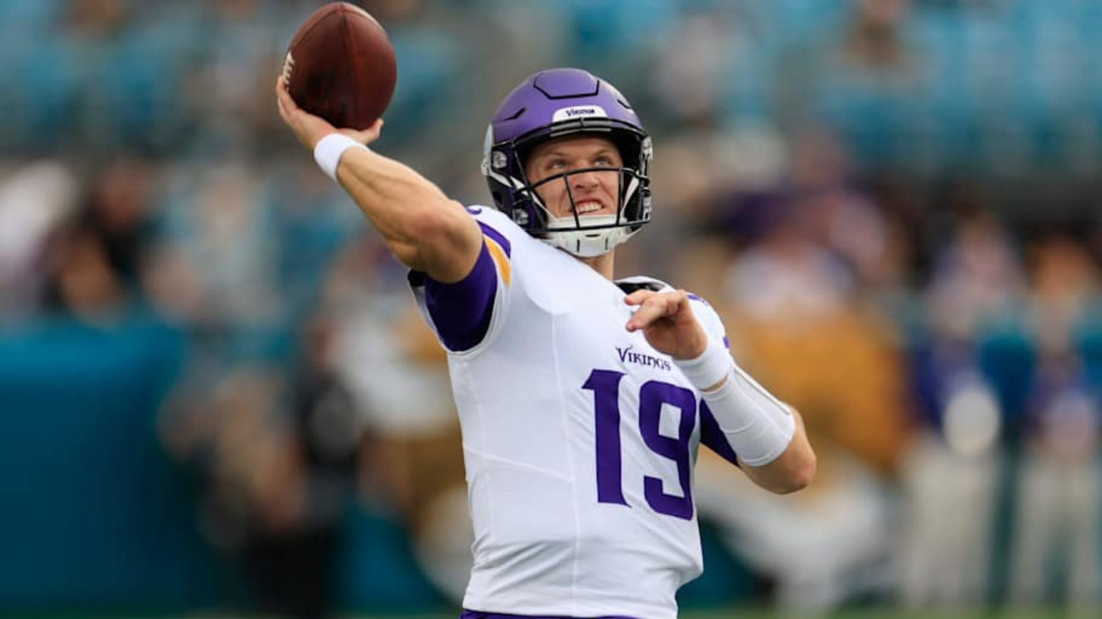 Insider expects 'legit battle' between Sam Howell and Brett Rypien for ...