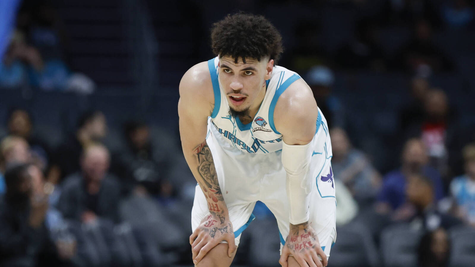 Steve Clifford reveals Hornets' high expectations for LaMelo Ball ...