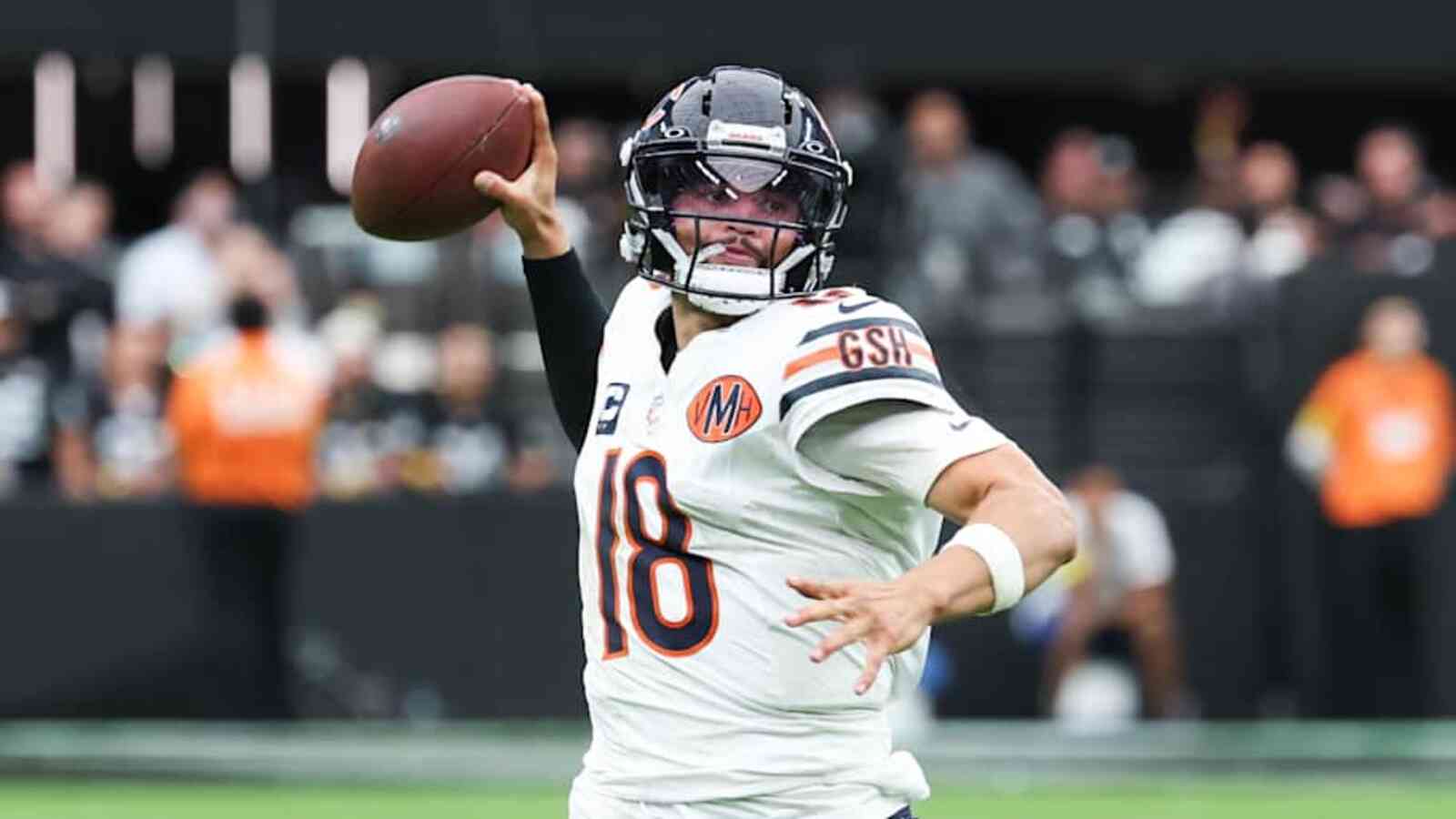 Ben Johnson's Chicago Bears have former Super Bowl winner Jon Gruden ...