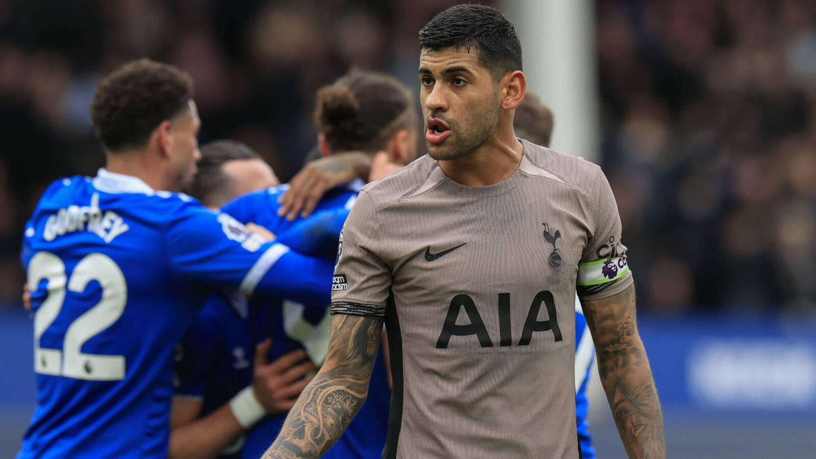 Romero explains what Tottenham hierarchy must do to end their wait for ...