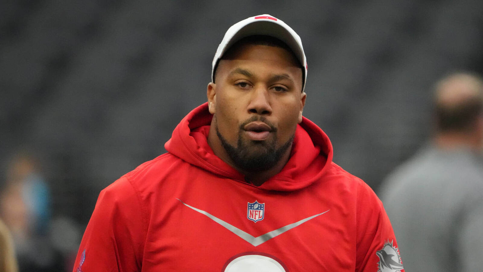 Bradley Chubb 'excited' to play Jets' Aaron Rodgers twice a season ...