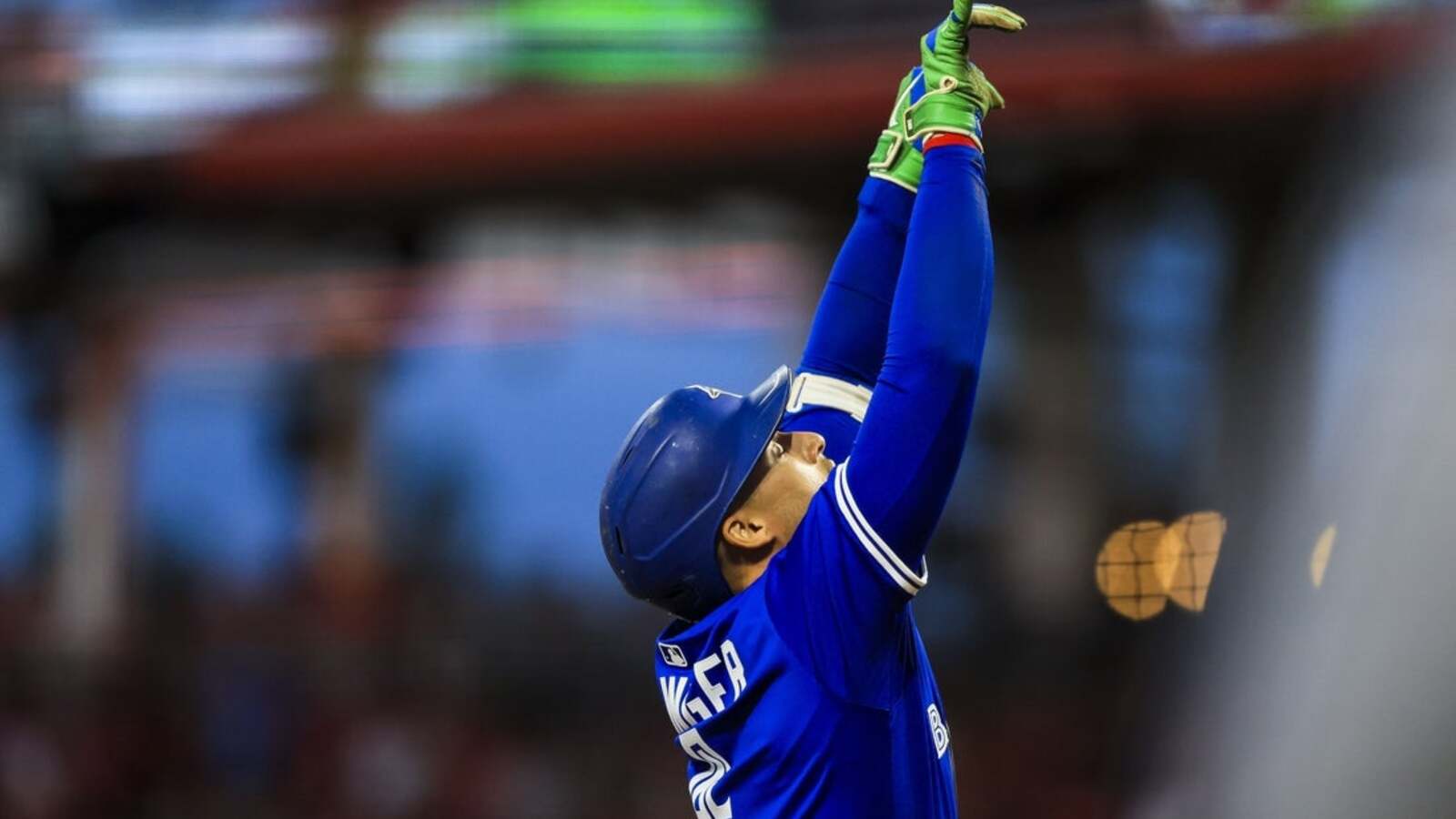 Jays ride George Springer's power surge to win over Reds | Yardbarker