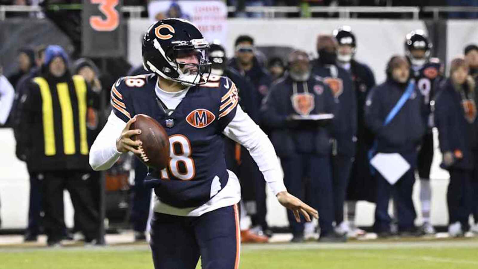 NFL insider says Bears’ comeback vs. Packers hints at Chicago’s bright ...