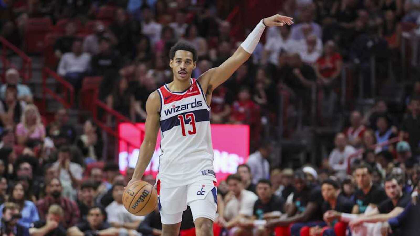 ESPN Star Rips Washington Wizards Guard Jordan Poole | Yardbarker
