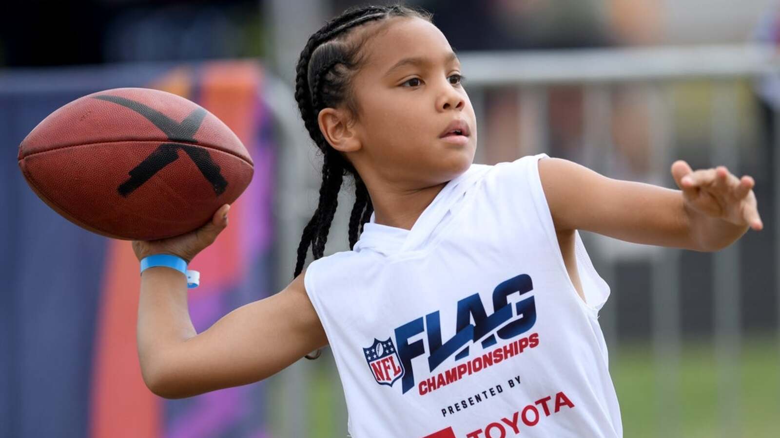 Flag football championships return to Canton next month | Yardbarker