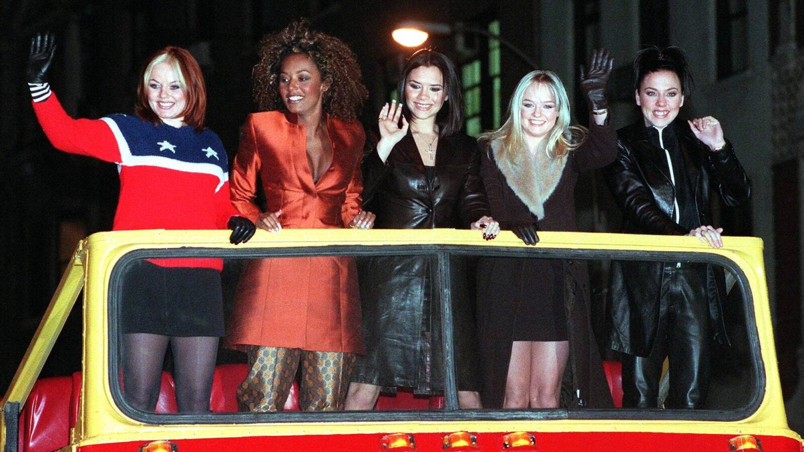 Girl power: The best girl group songs of all time | Yardbarker