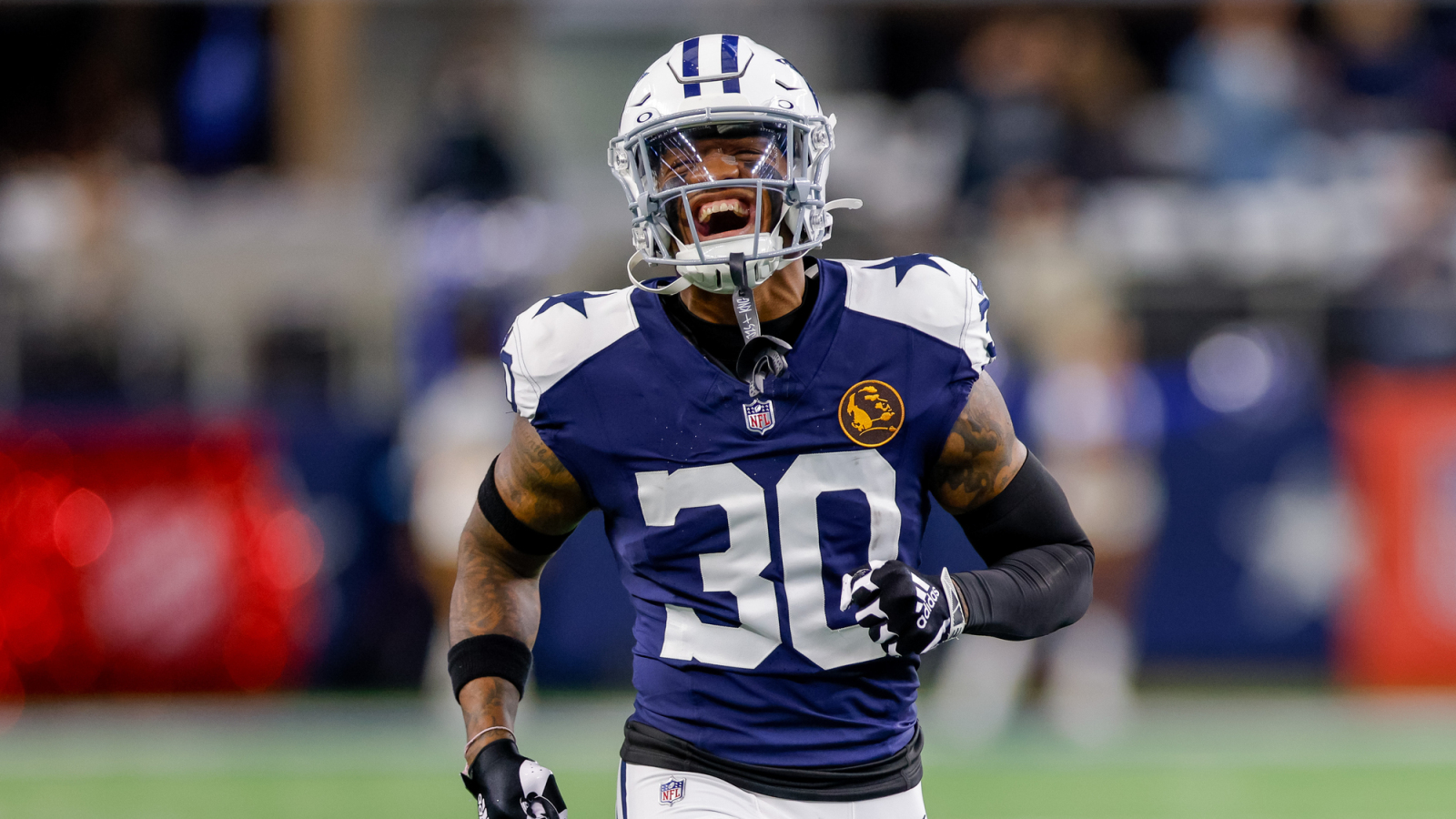 Juanyeh Thomas sends strong message about HC Brian Schottenheimer ...