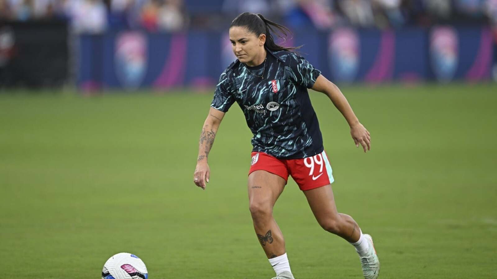 KC Current top Seattle to earn their first NWSL Shield | Yardbarker