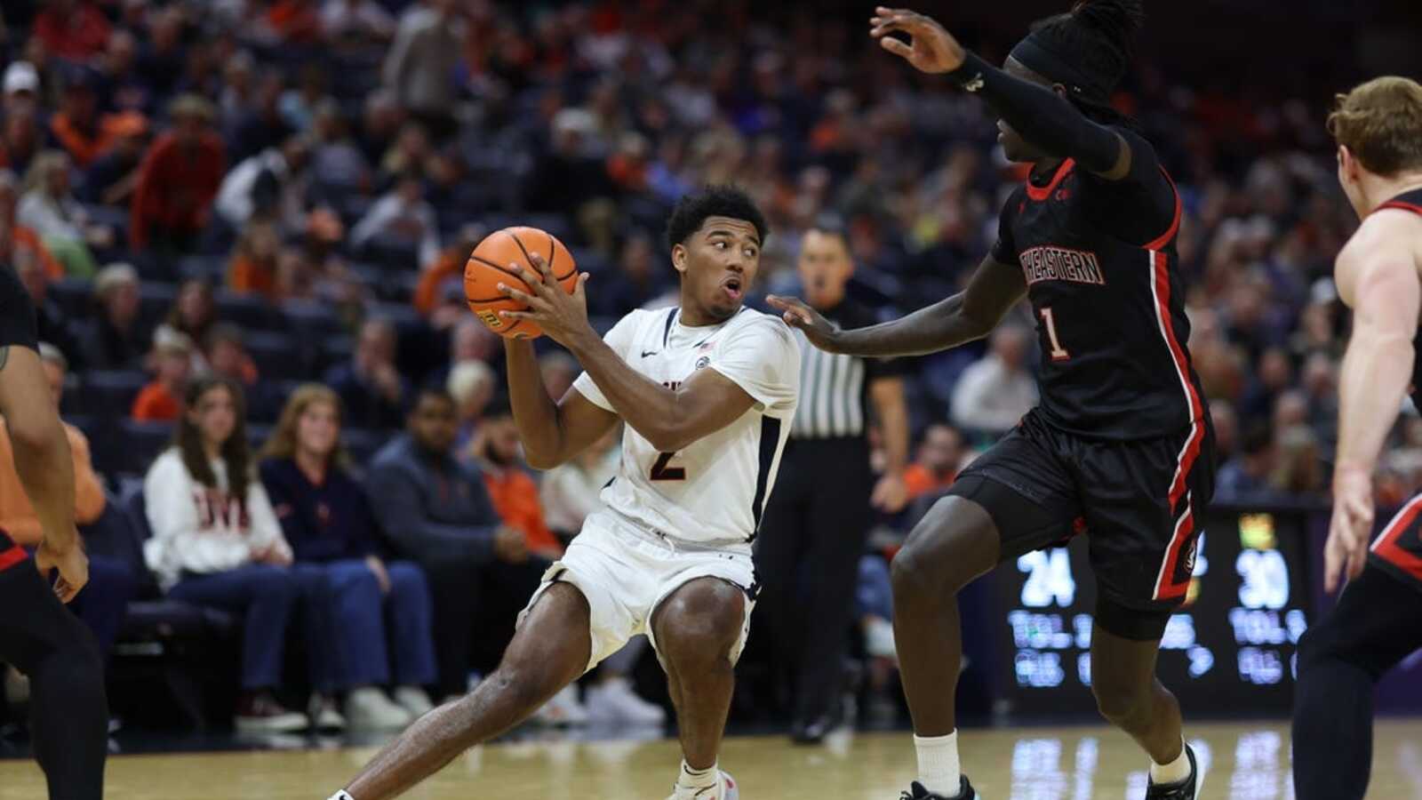 No. 22 Virginia faces another test at Memphis | Yardbarker