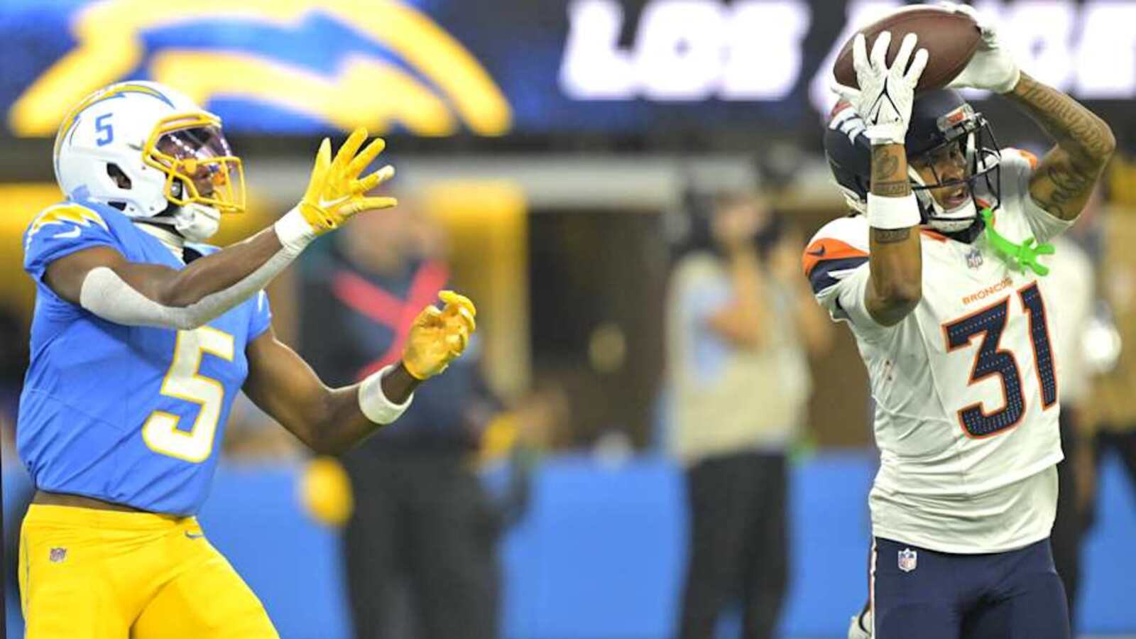 Broncos Player Grades from Frustrating 34-27 Loss to Chargers | Yardbarker