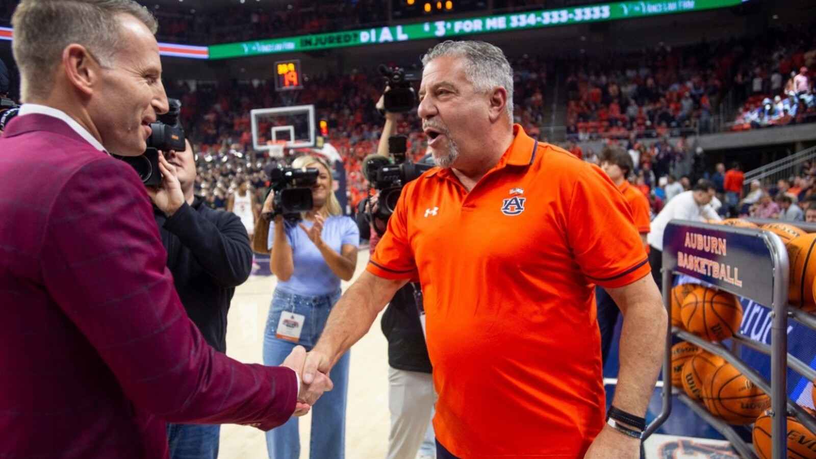 MLB Star Makes Bold Iron Bowl March Madness Title Prediction | Yardbarker