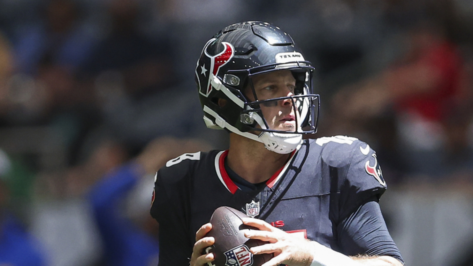 Bears signing Case Keenum could aid growth of Caleb Williams | Yardbarker