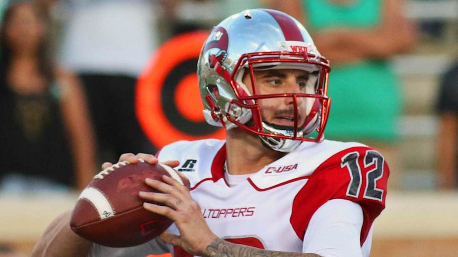 Former Western Kentucky QB Brandon Doughty Included in 2025 CUSA Hall ...